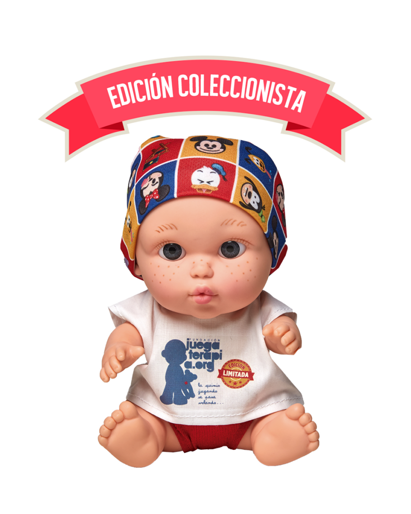 Baby Pelón Disney - Juegaterapia 🕹️