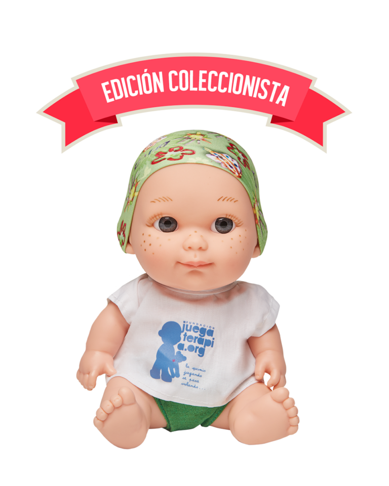 Baby Pelón Elsa Pataky - Juegaterapia 🕹️