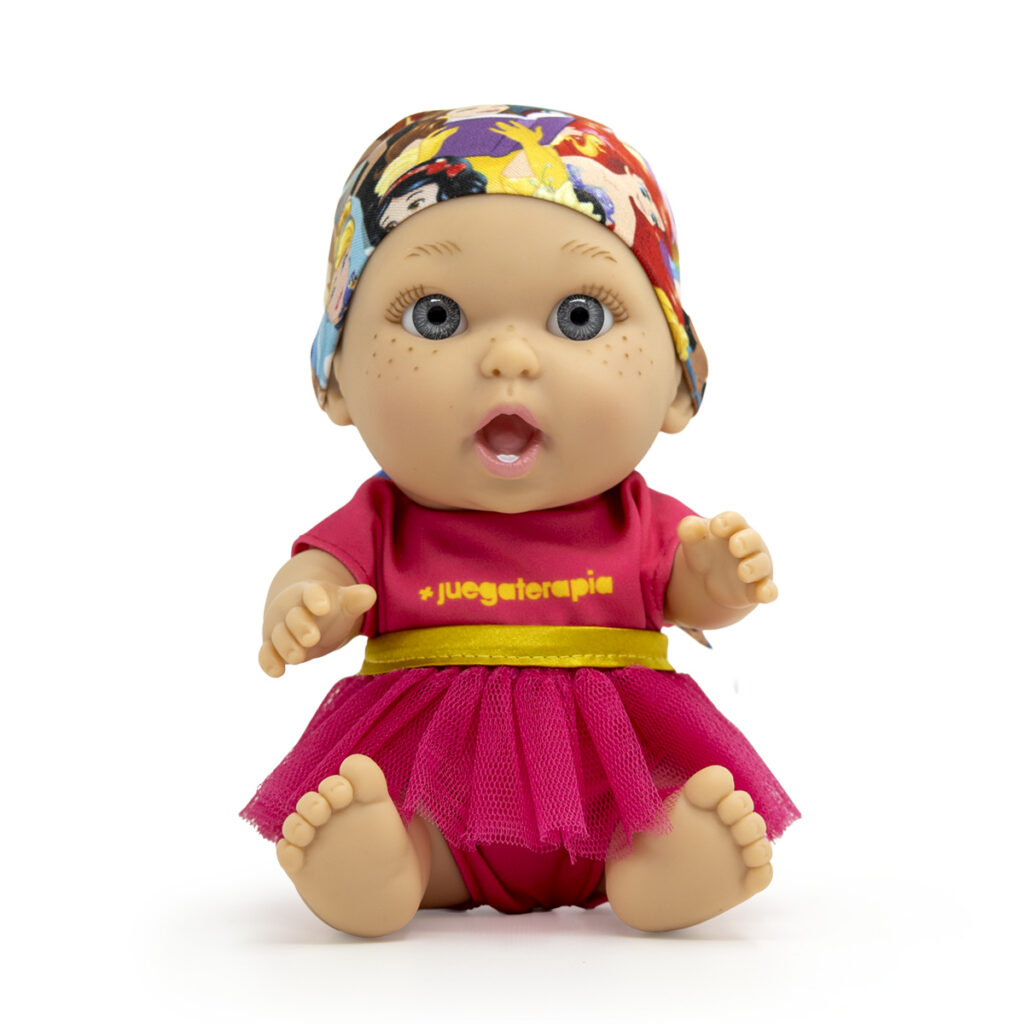 Baby Pelón La Roja 2 - Juegaterapia 🕹️