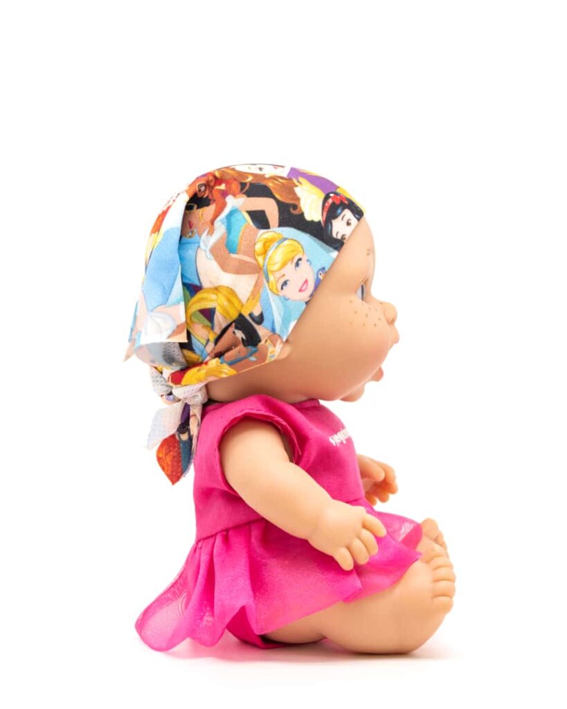 Baby Pelón Princesas Disney - Juegaterapia 🕹️