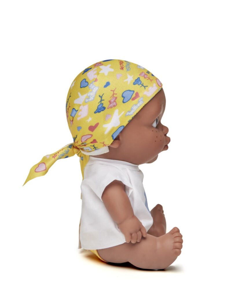 Baby Pelón Leire - Juegaterapia 🕹️