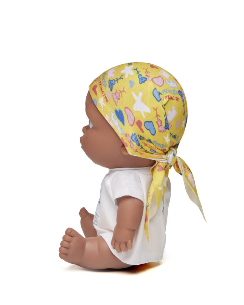 Baby Pelón Leire - Juegaterapia 🕹️