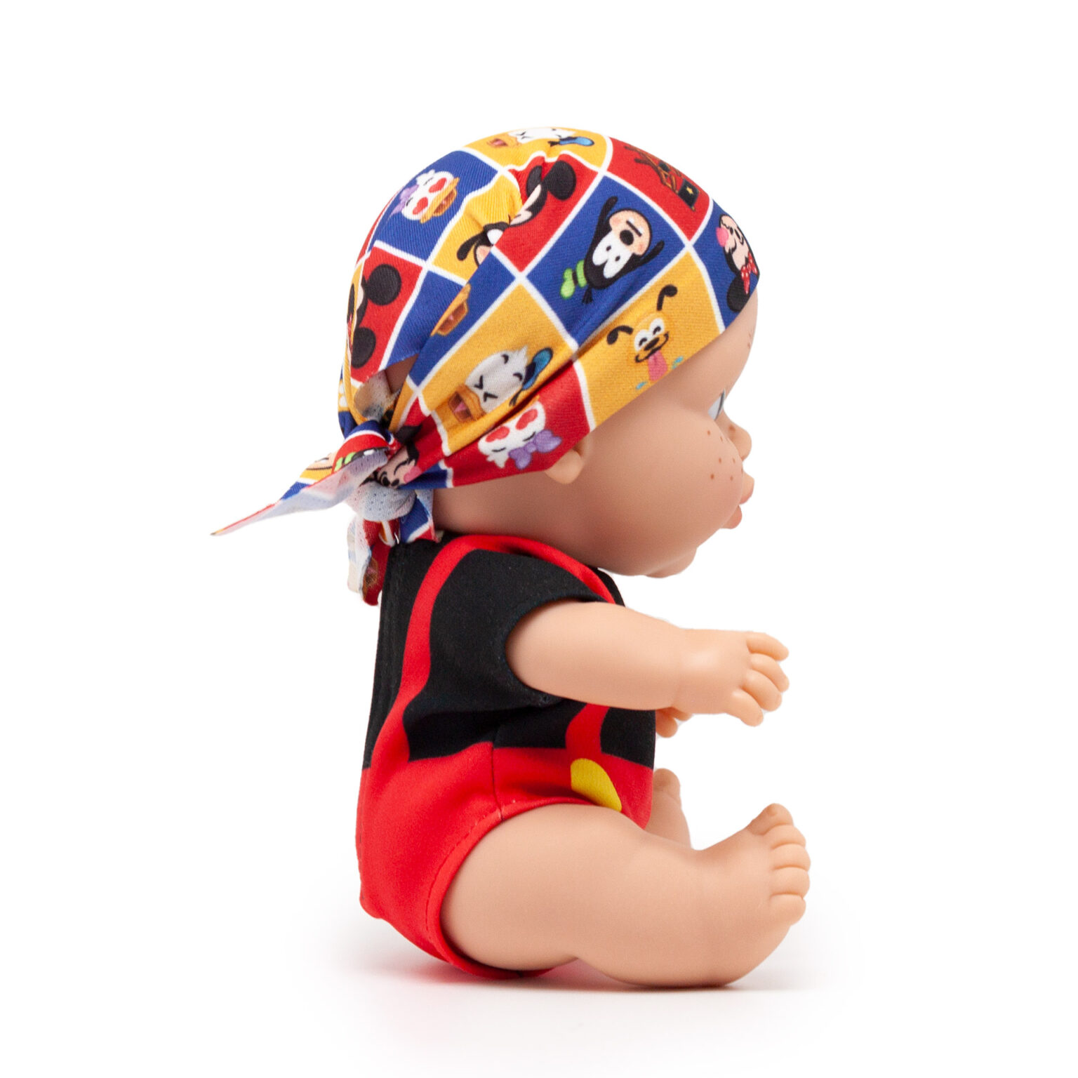 Baby Pelón Mickey - Juegaterapia 🕹️