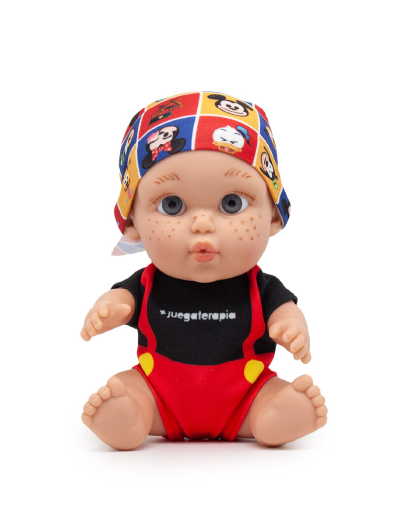 Baby Pelón Mickey - Juegaterapia 🕹️