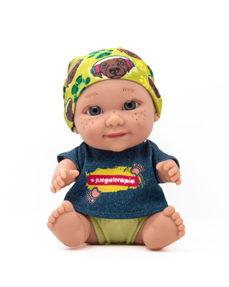 Baby Pelón Pablo Alborán - Juegaterapia 🕹️