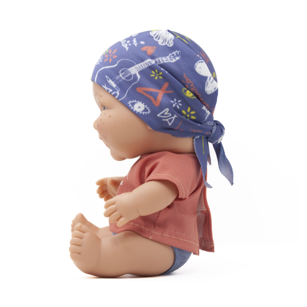 Baby Pelón Camilo - Juegaterapia 🕹️
