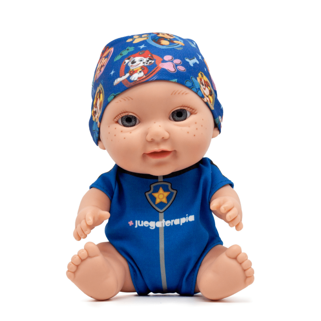 Baby Pelón Patrulla Canina - Juegaterapia 🕹️