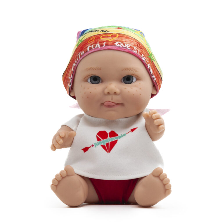 Baby Pelón Manuel Carrasco - Juegaterapia 🕹️