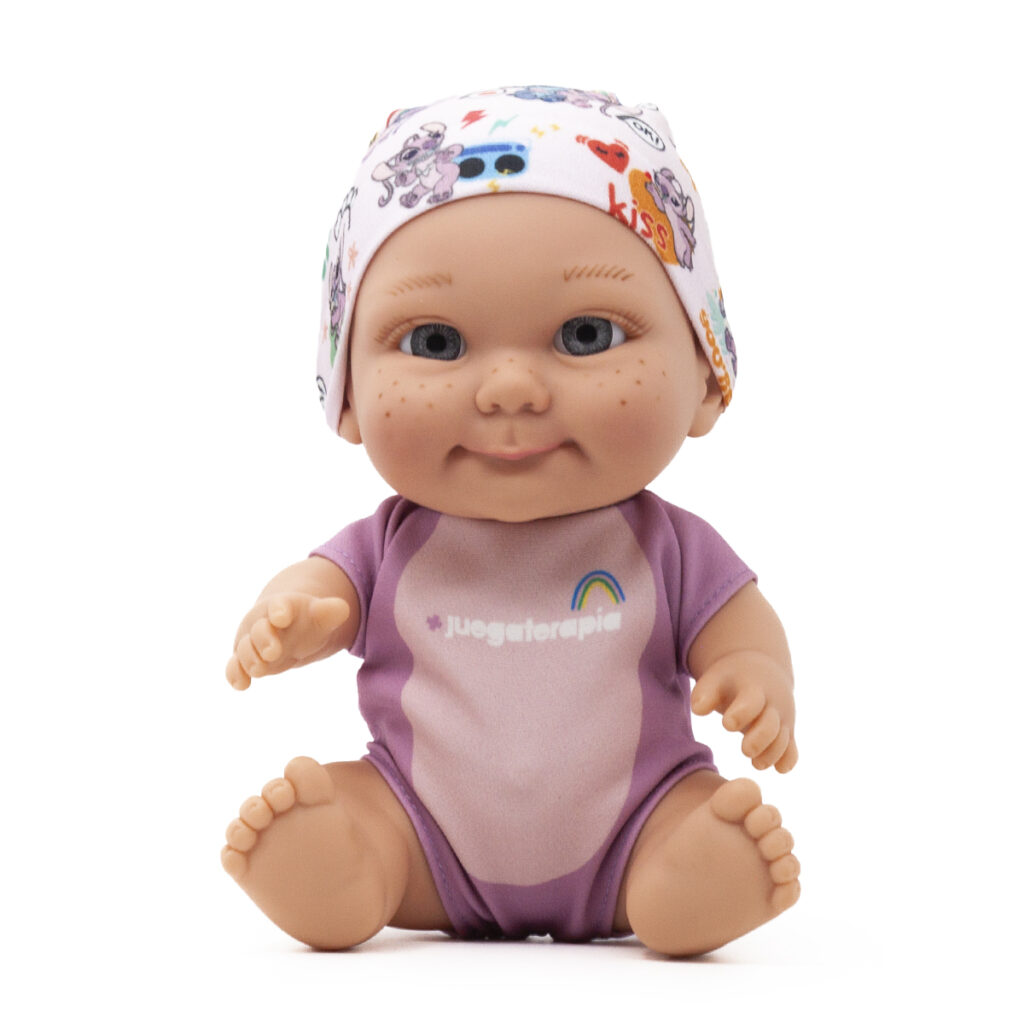 Baby Pelón Angel - Juegaterapia 🕹️