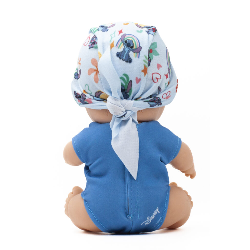 Baby Pelón Stitch - Juegaterapia 🕹️